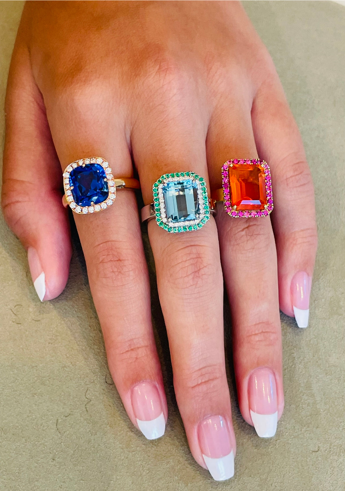 style 6470 – Suzanne Felsen Jewelry